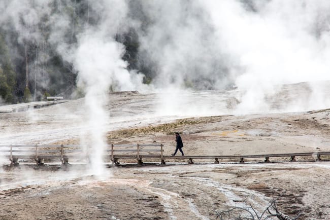 Yellowstone Supervolcano Revealed - Yellowstone Forever