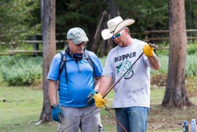 Interview with Brett Miller - Yellowstone Forever