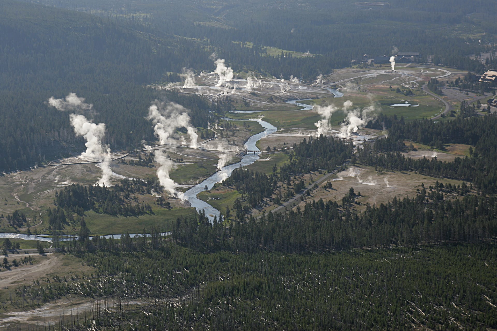 Fascinating Facts About Yellowstone