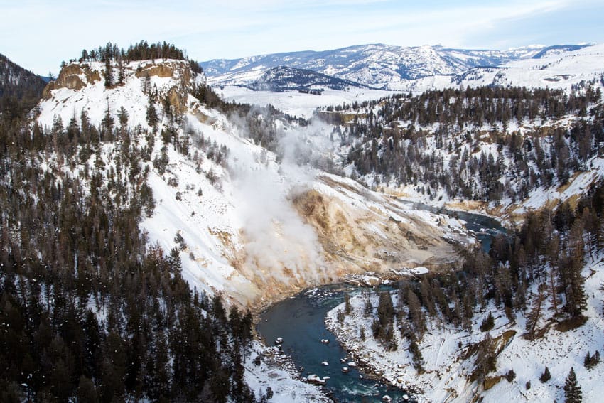 Explore Yellowstone's Northern Range This Winter - Yellowstone Forever