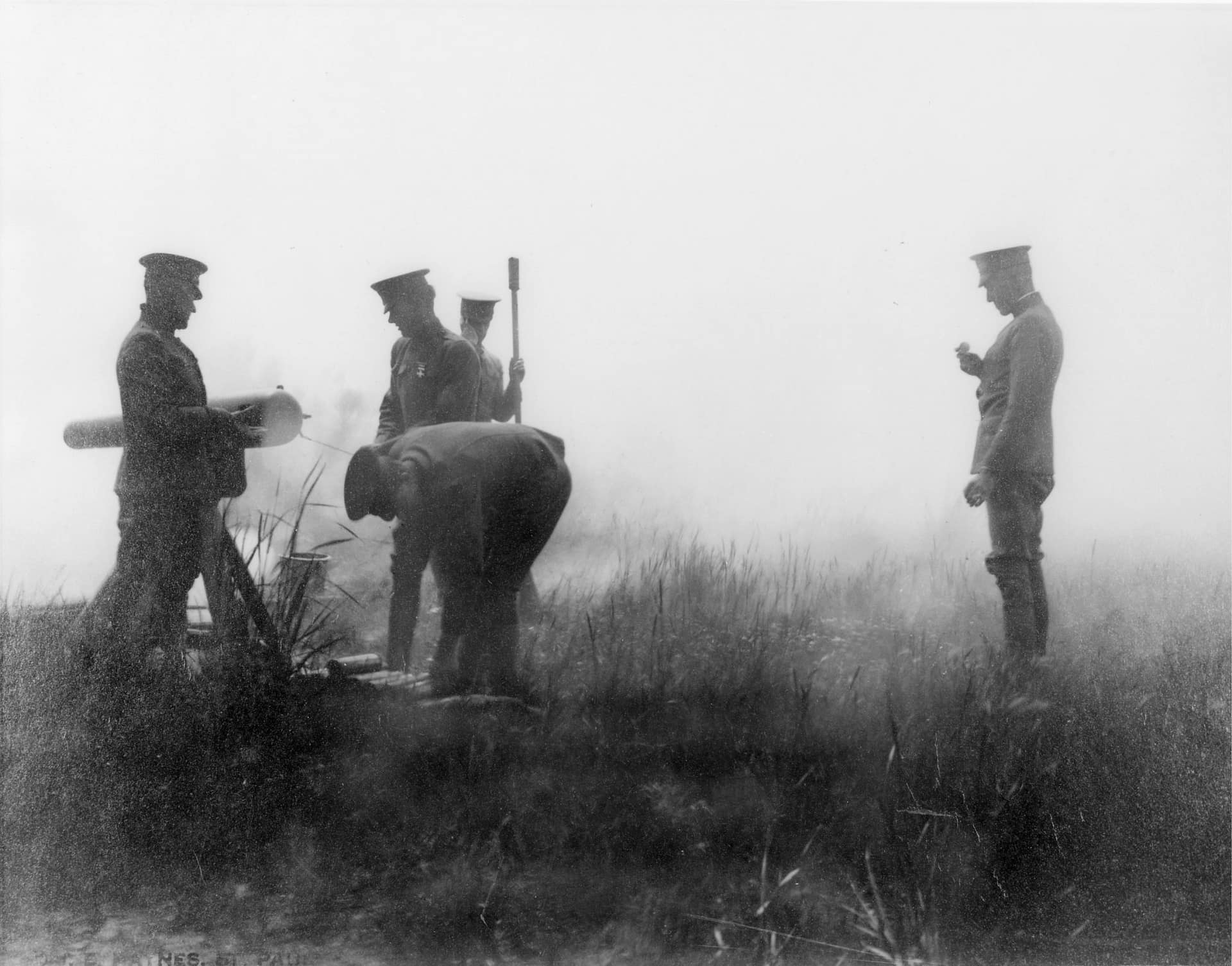 Safeguarding Yellowstone: The US Army Years 1886–1918 - Yellowstone Forever