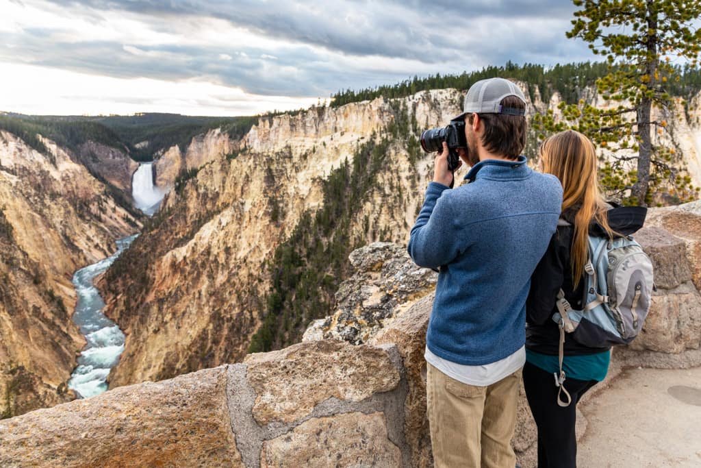 Photography Courses in Yellowstone