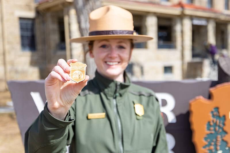 Junior Ranger Program - Yellowstone Forever