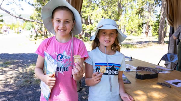 Junior Ranger Program - Yellowstone Forever